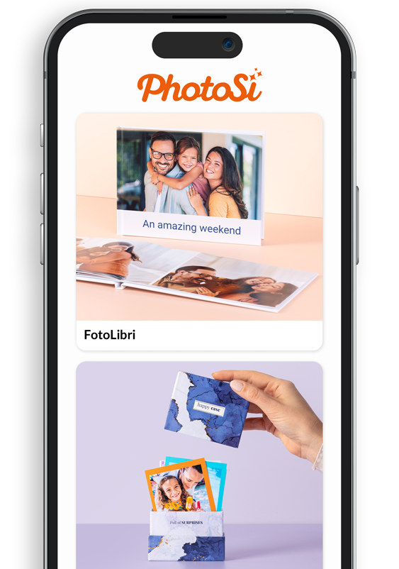 Professional Photo Service S.R.L.: Stampa Foto Modena | Photosì